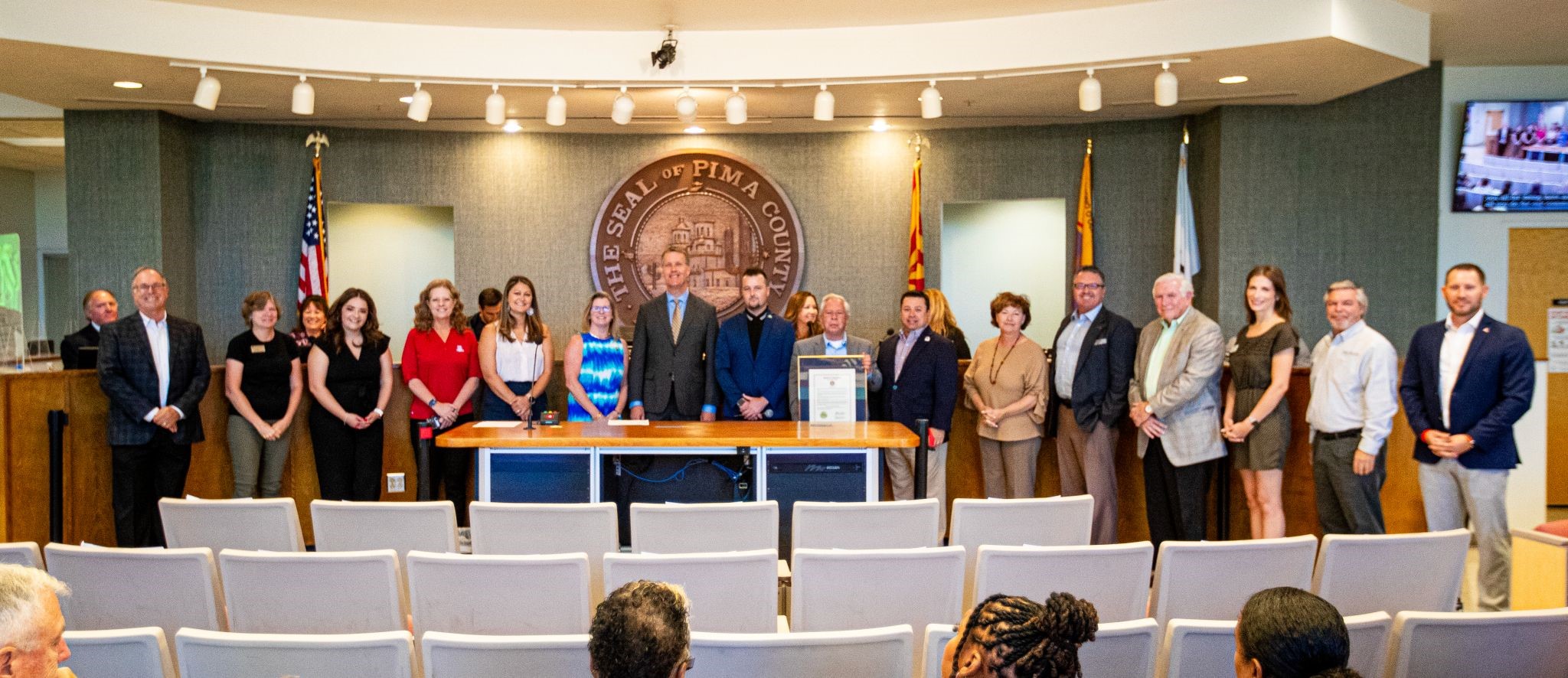 Economic Development recognized in Pima County | Government and ...