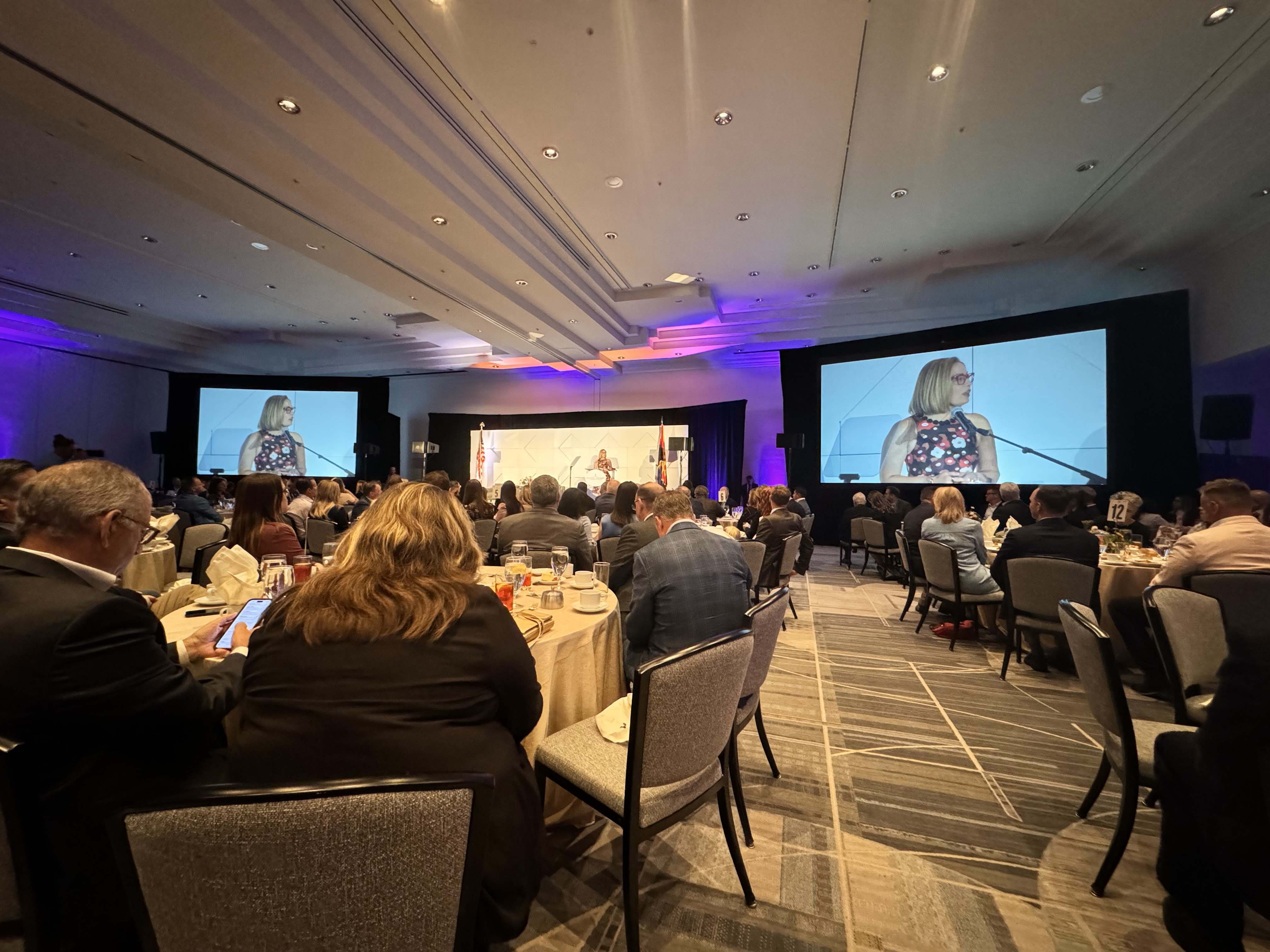 Annual Arizona Chamber of Commerce Update from Capitol Hill | Government and Community Relations